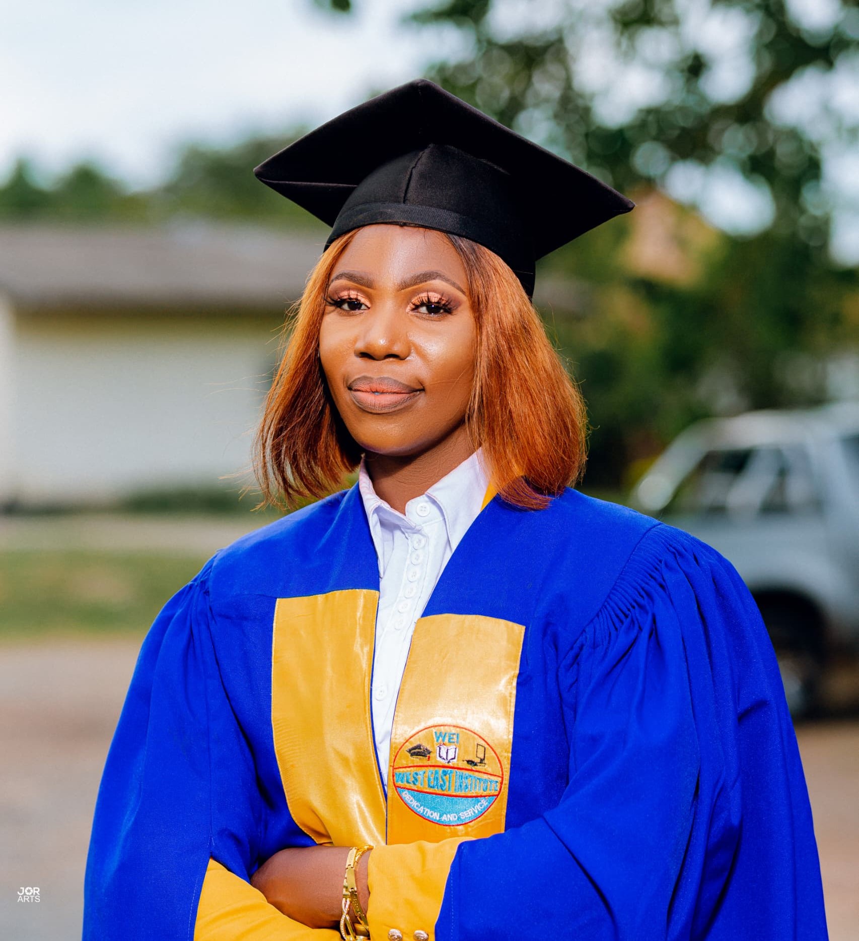 FOUNTAIN OF EXCELLENCY COLLEGE - FOUNTAIN OF EXCELLENCY COLLEGE