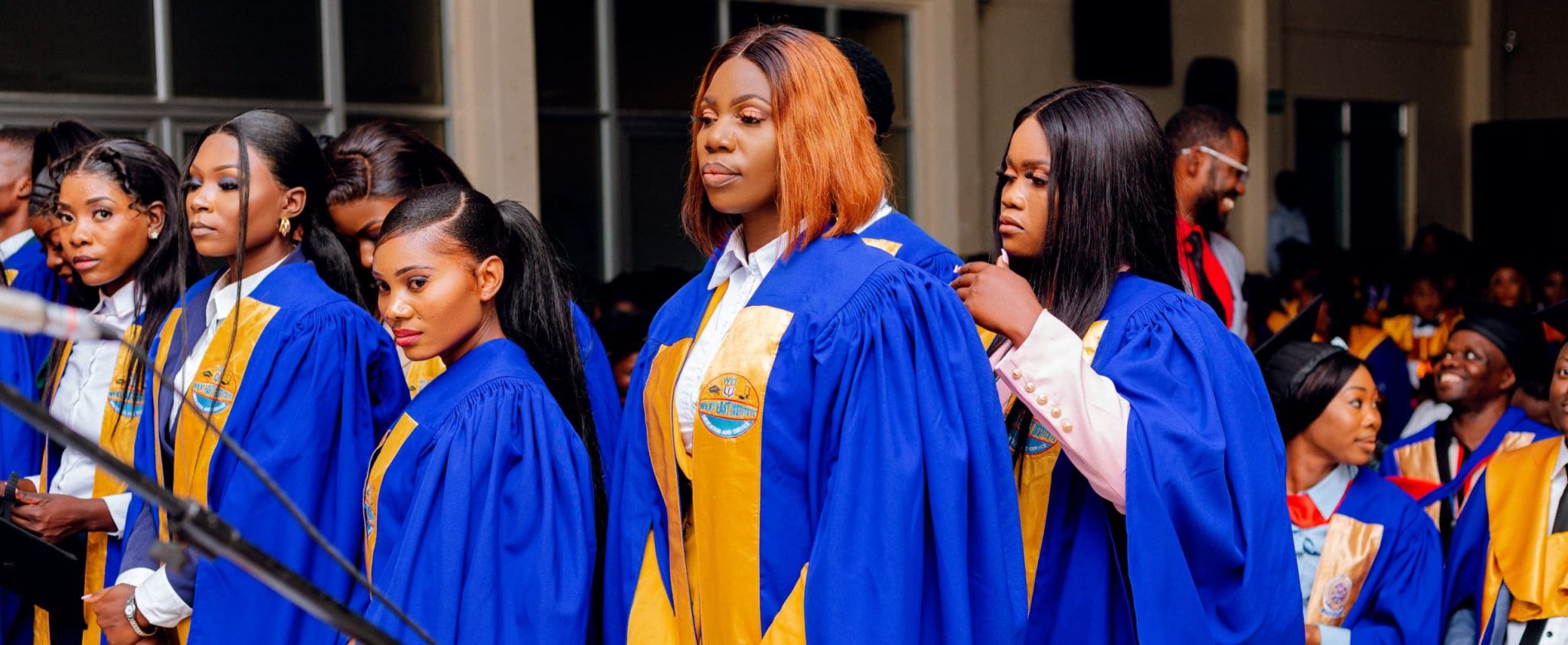 FOUNTAIN OF EXCELLENCY COLLEGE - FOUNTAIN OF EXCELLENCY COLLEGE