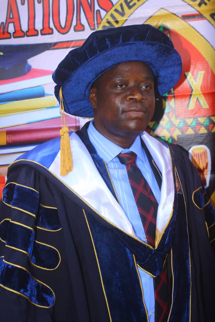 FOUNTAIN OF EXCELLENCY COLLEGE - FOUNTAIN OF EXCELLENCY COLLEGE